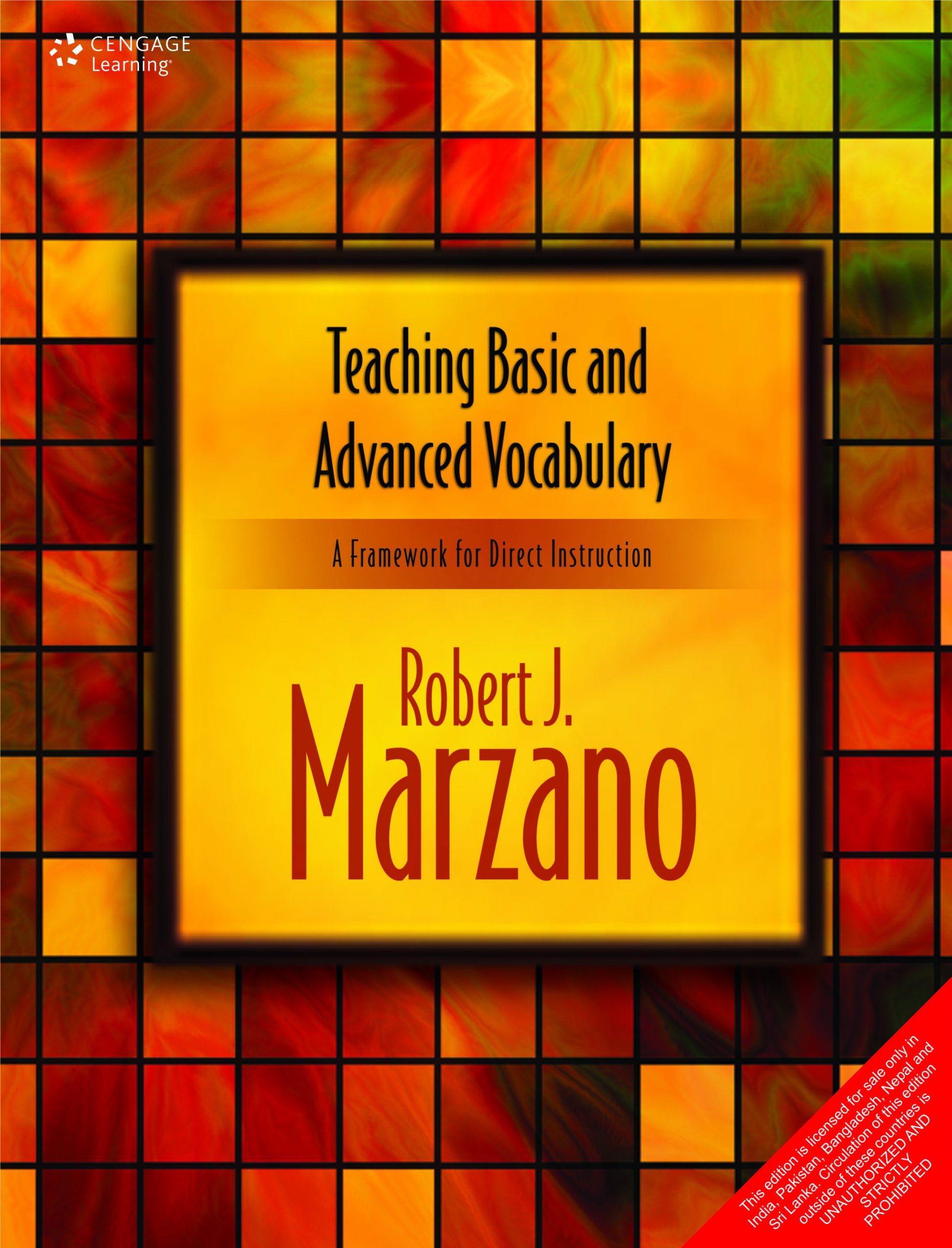 Marzano Vocabulary Card Template Free Printable Teacher Evaluation