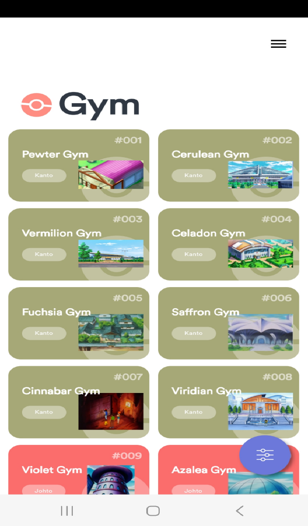 Pokedex For Pokemon:Amazon.co.jp:Appstore for Android