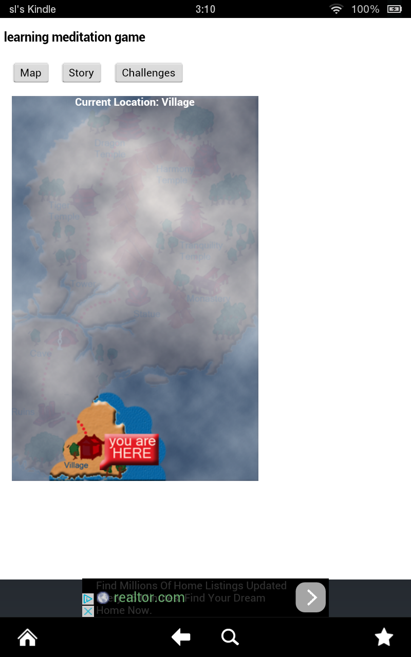 Learning Meditation Game - App on Amazon Appstore