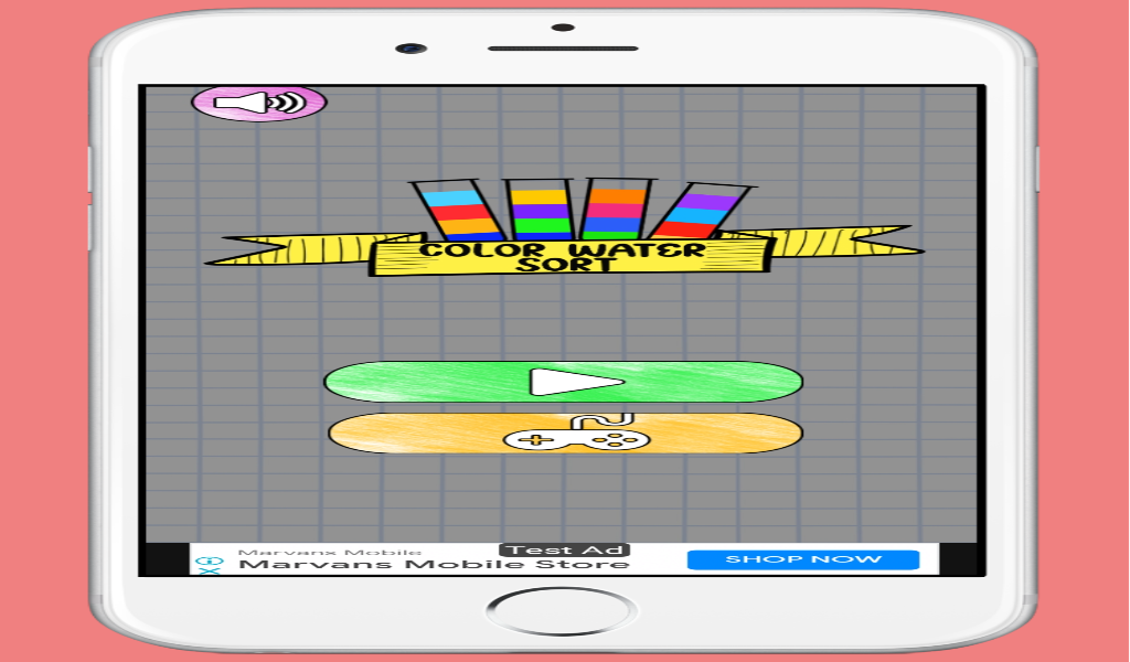 Water Sort - Liquid Puzzle - App on Amazon Appstore