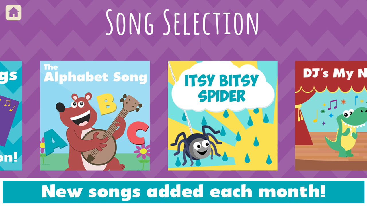 Baby Genius Sing Along - Application sur Amazon Appstore