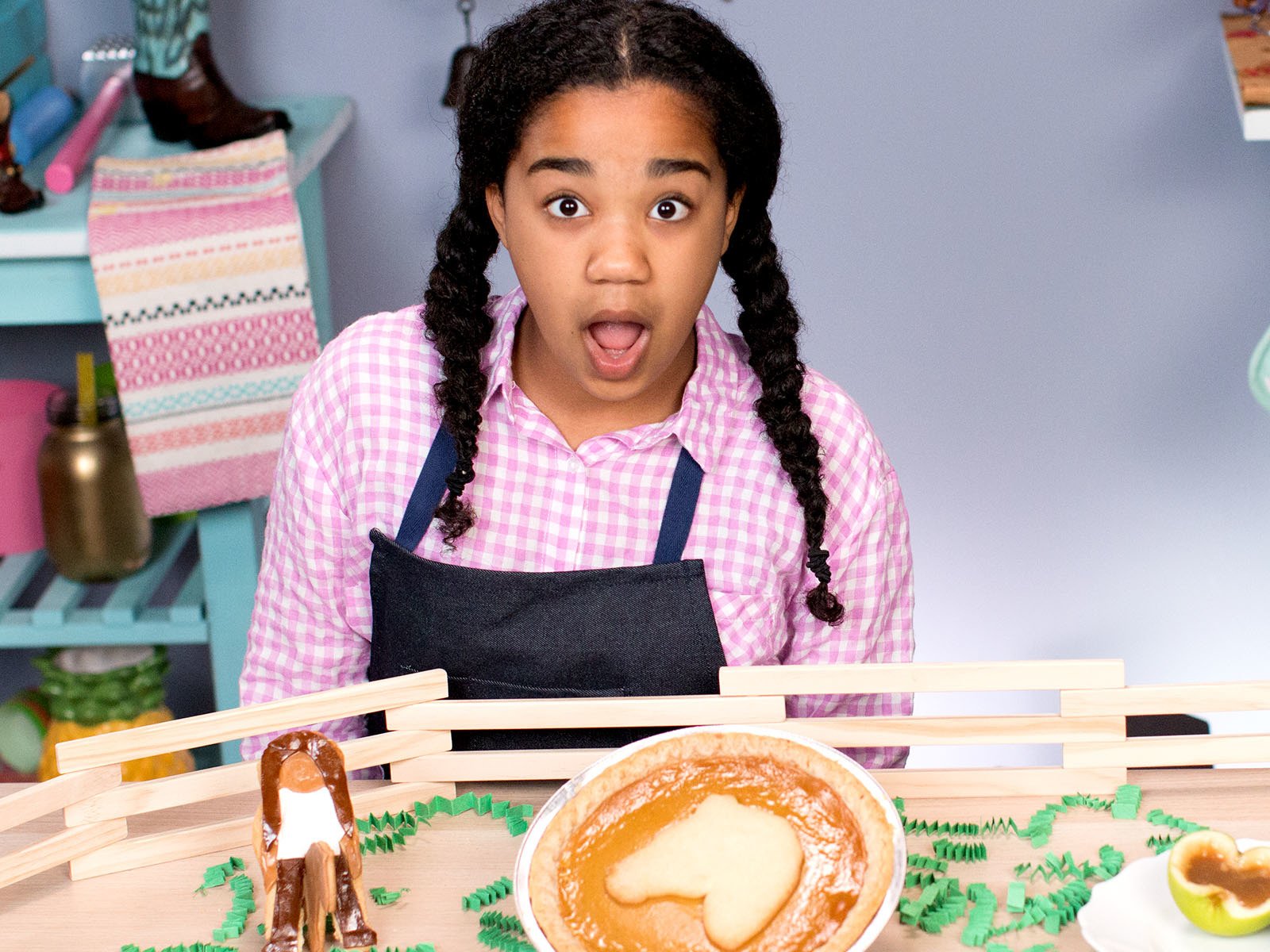 Amazon.com: Food Hacks For Kids - Season 2 : Jeannie Roshar, Kristen ...