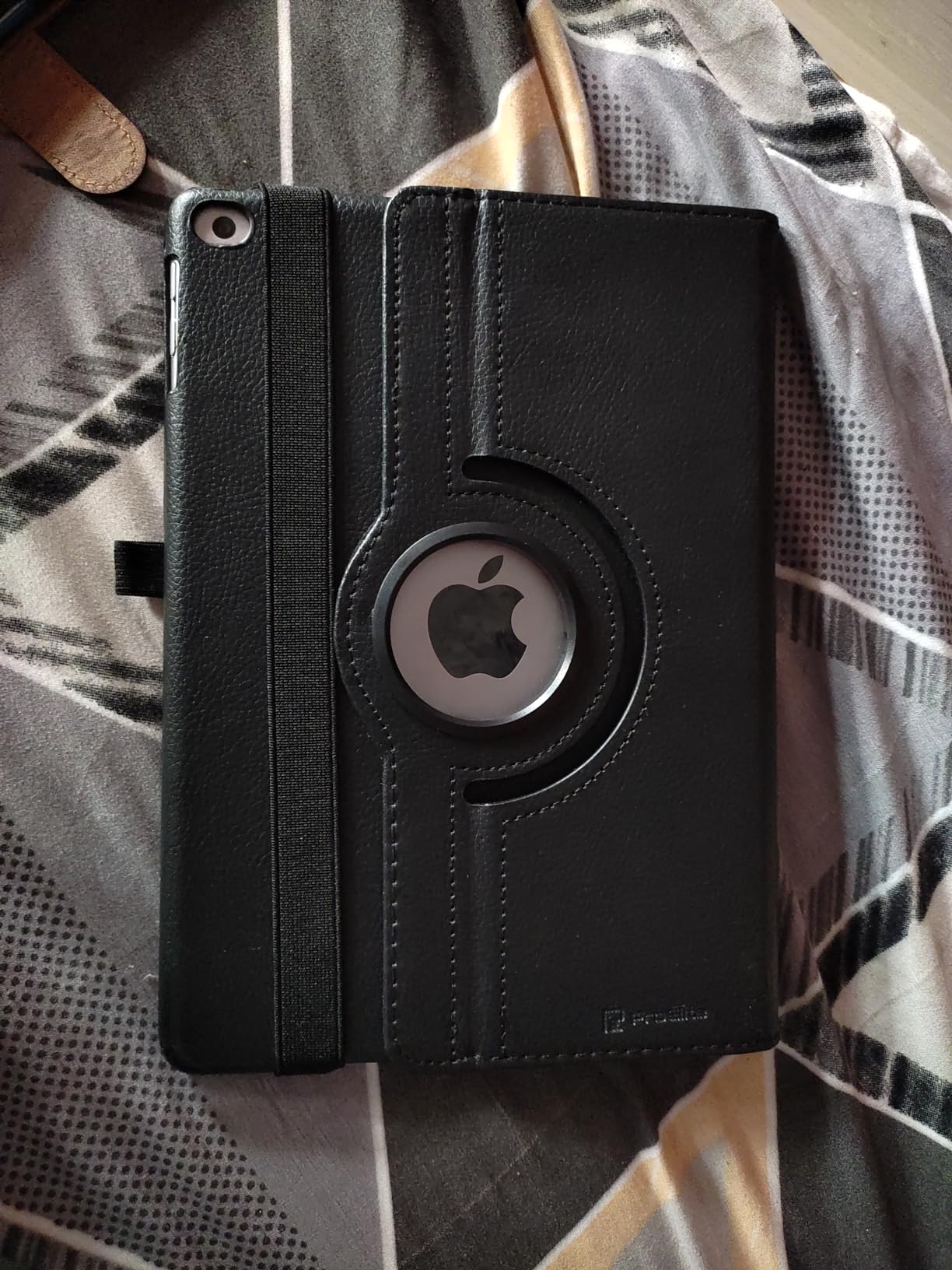 ProElite 360 Rotatable Smart Flip Case Cover for Apple iPad 9.7 inch ...