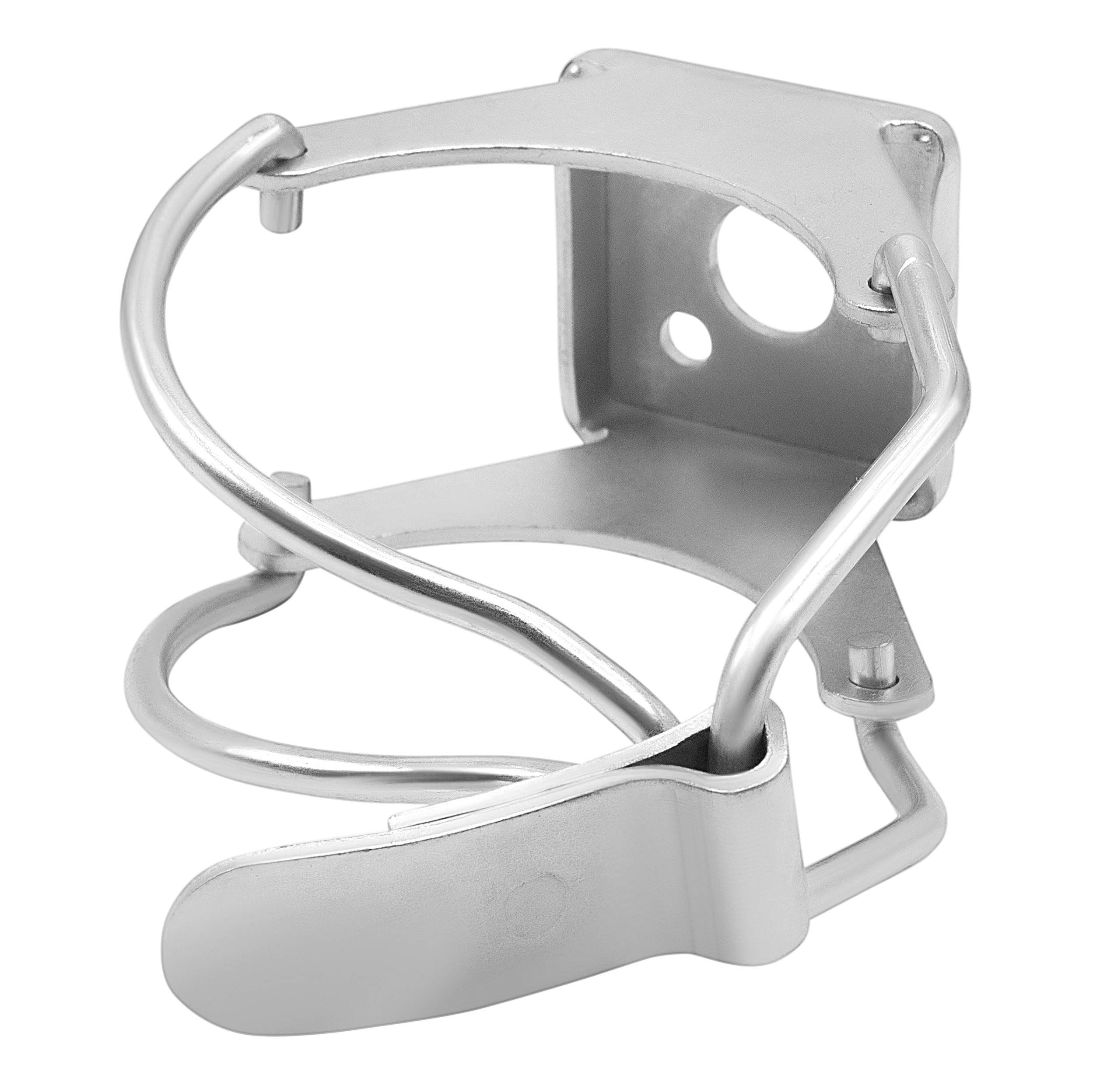 Snapklik.com : PROLUBE Standard Duty Grease Gun Holder Snap Action ...