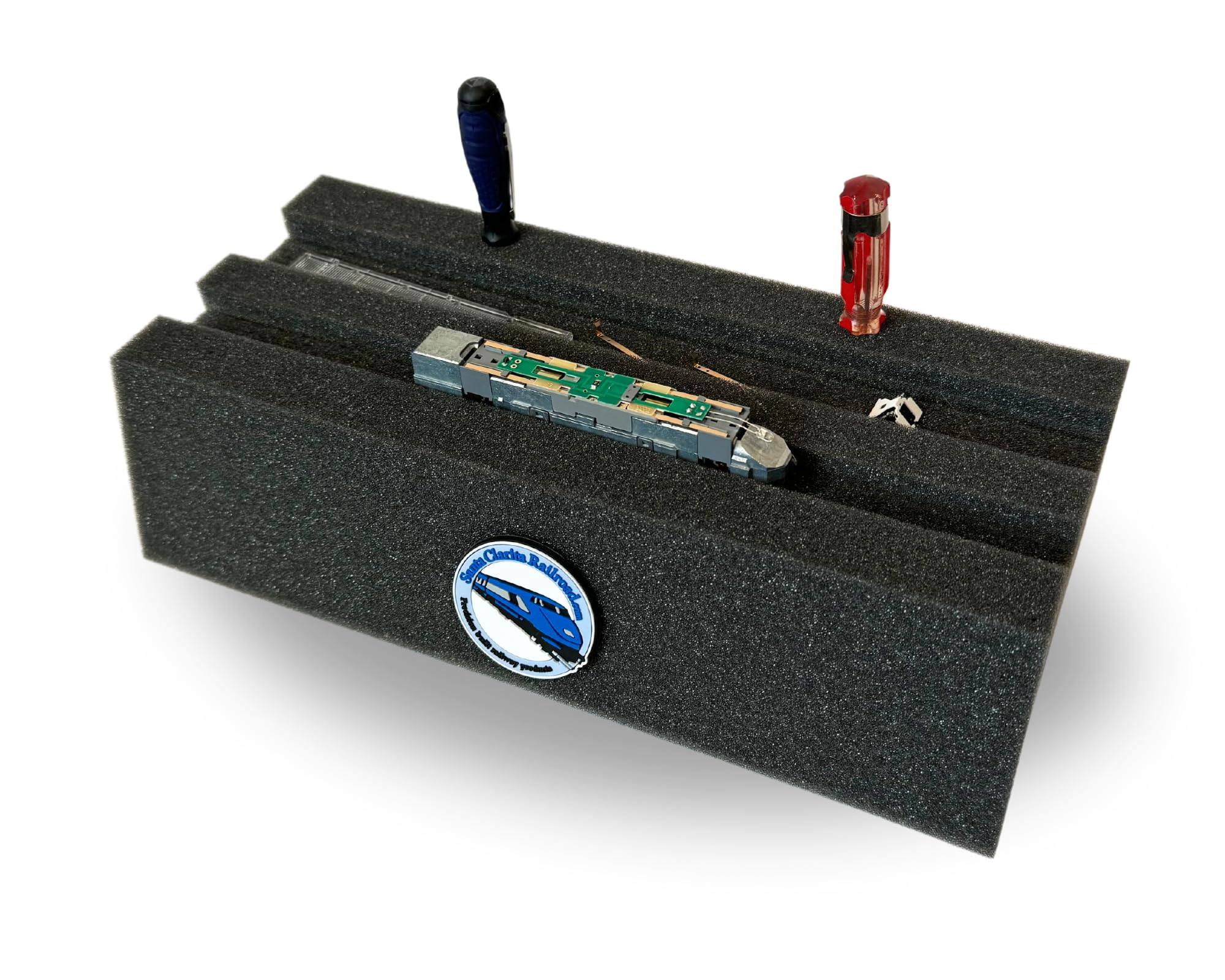 Amazon.com: SCRR Original N Handy Holder - Premium Foam Cradle for ...