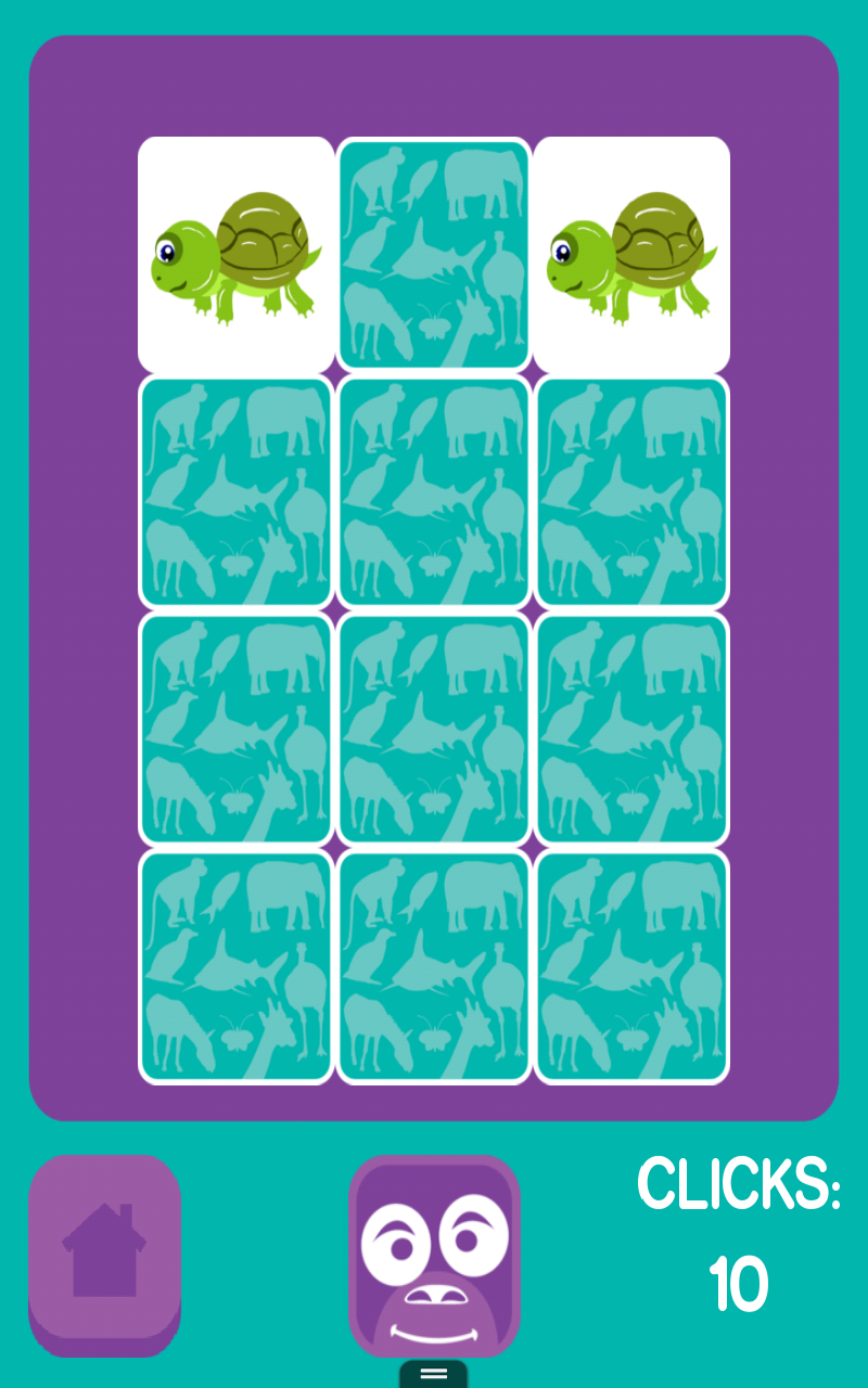 Sea Animals Match: Memory Game - App on Amazon Appstore