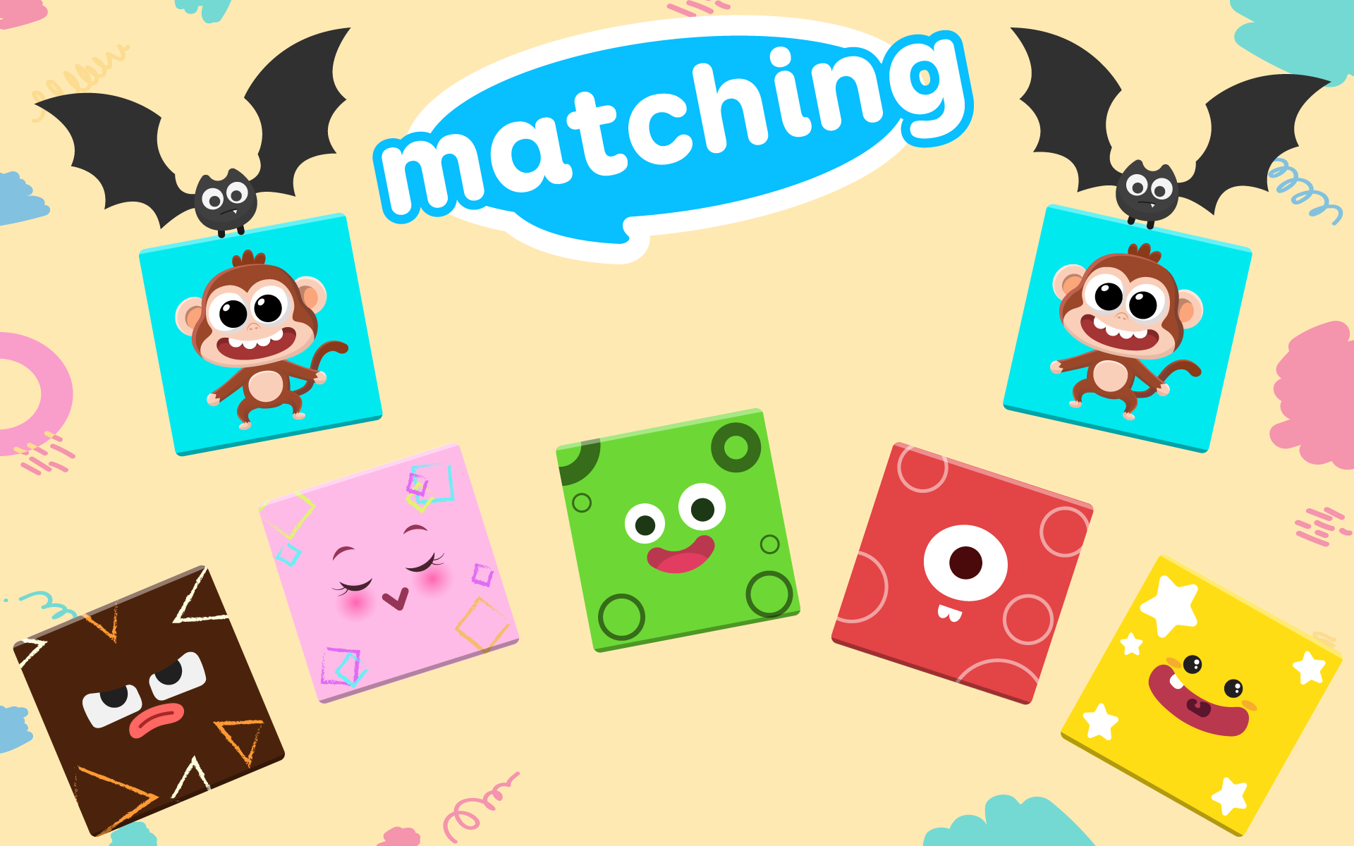 Matching Puzzles Kids Full🧩 - App on Amazon Appstore