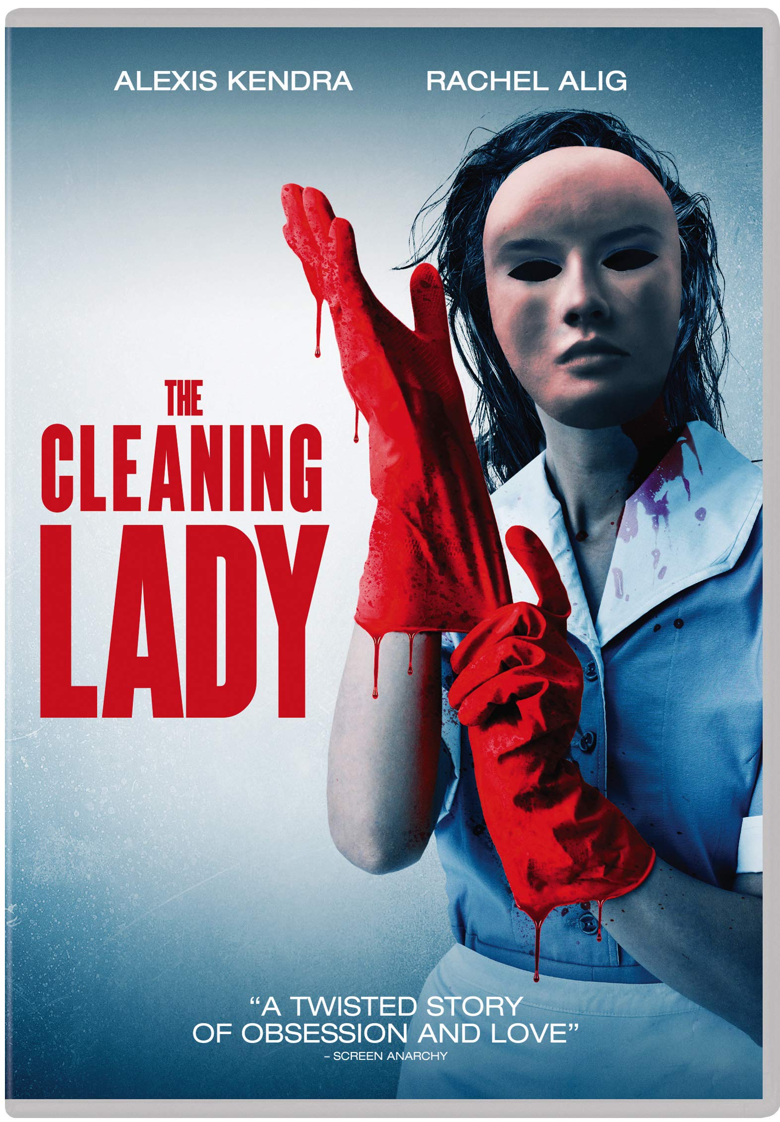Amazon.com: The Cleaning Lady [DVD] : Movies & TV