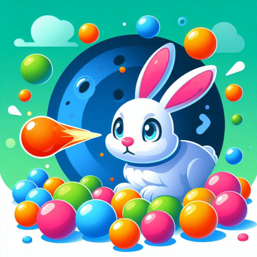 Rabbit Shooter - Fun Bubble Shooting Game - App on Amazon Appstore