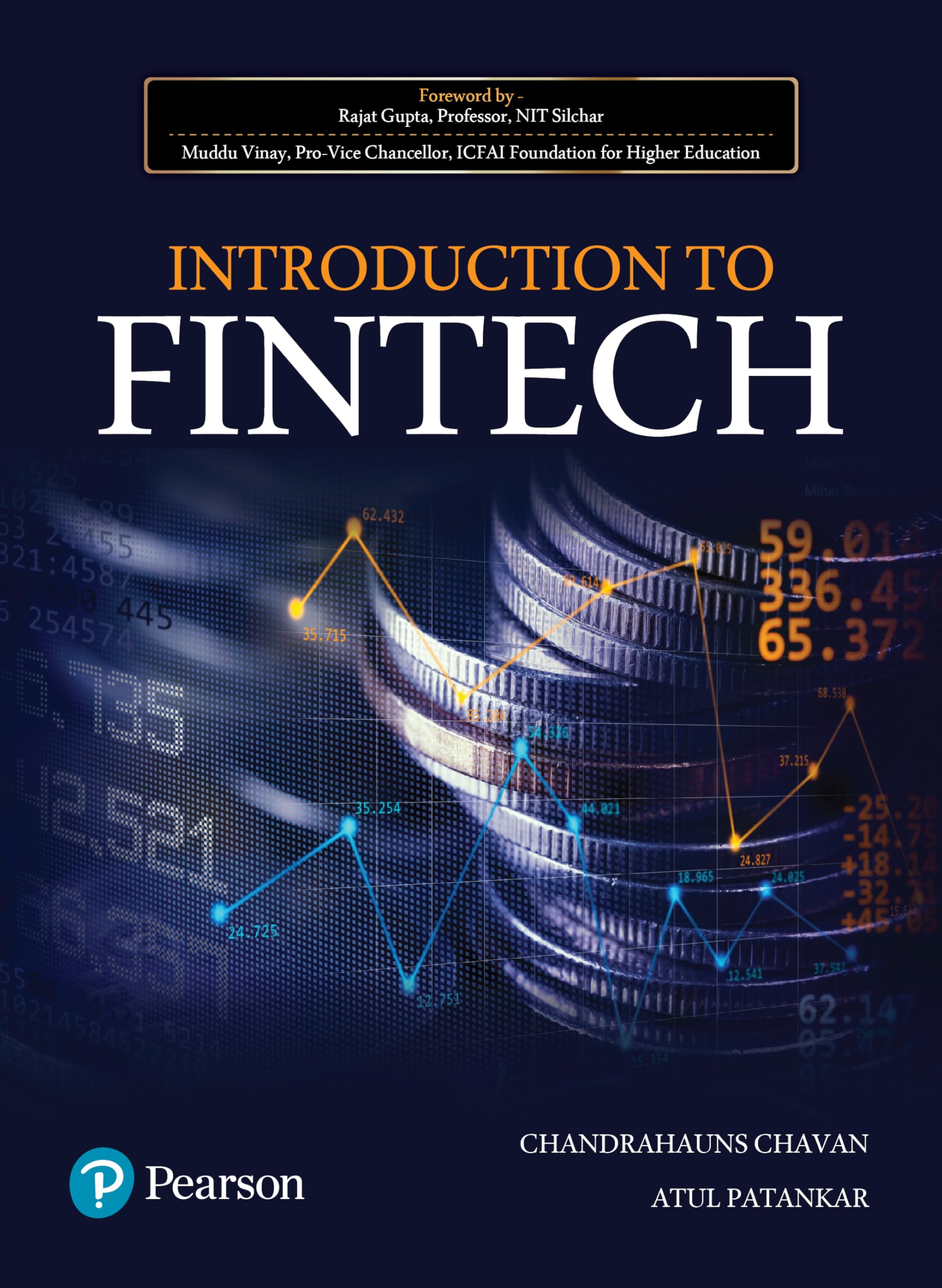 Buy Introduction to Fintech, Ist Edition | Technology In Specific ...