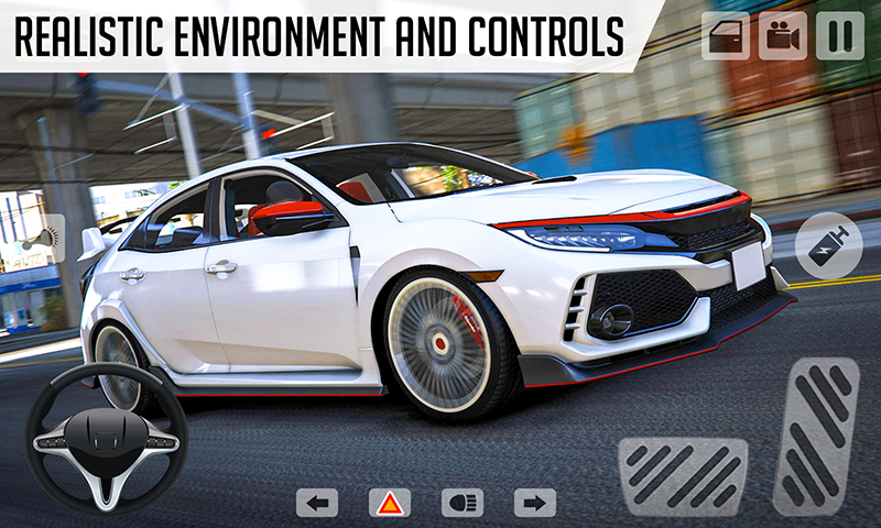 Ultimate Driving and Drift Simulator : Speed Racing Game - App on ...