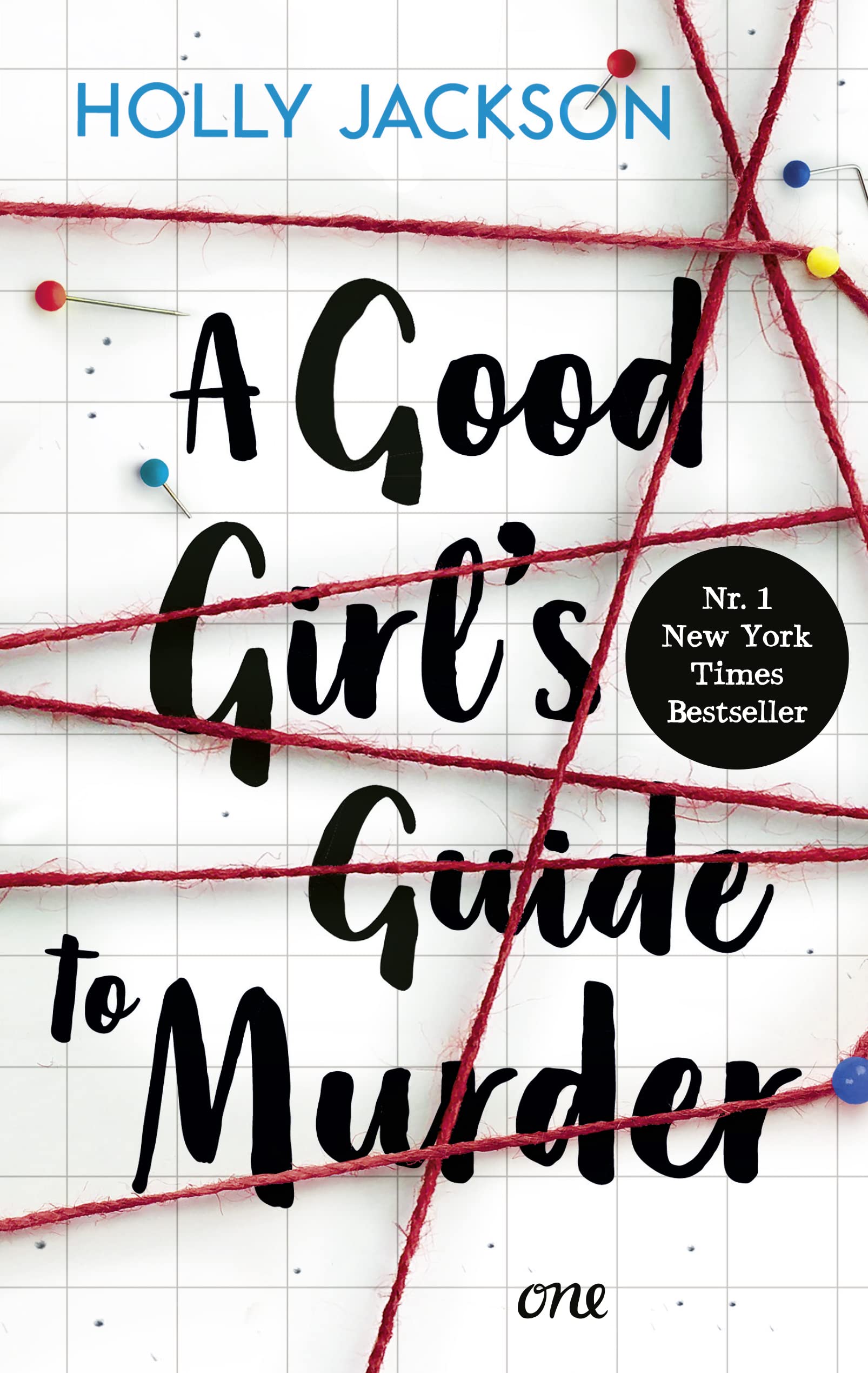 Amazon.com: A Good Girl's Guide to Murder: 9783846601594: Holly Jackson ...