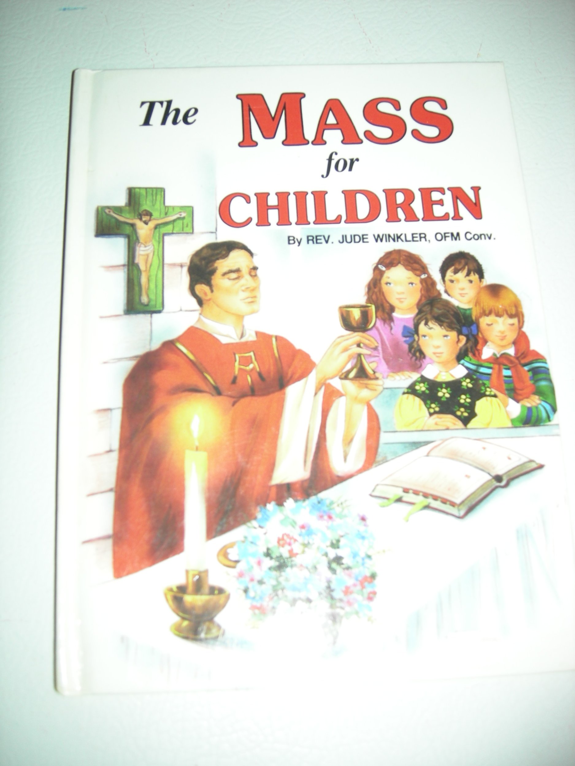 The Mass for Children: Jude Winkler: Amazon.com: Books
