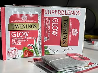 Twinings Wind Down Collection Tea Selection for Relaxation, Sleep, Calm ...