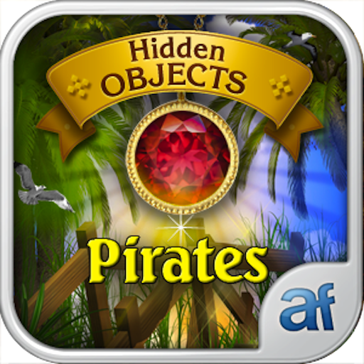 Hidden Objects Pirates & 3 puzzle games:Amazon.co.jp:Appstore for Android