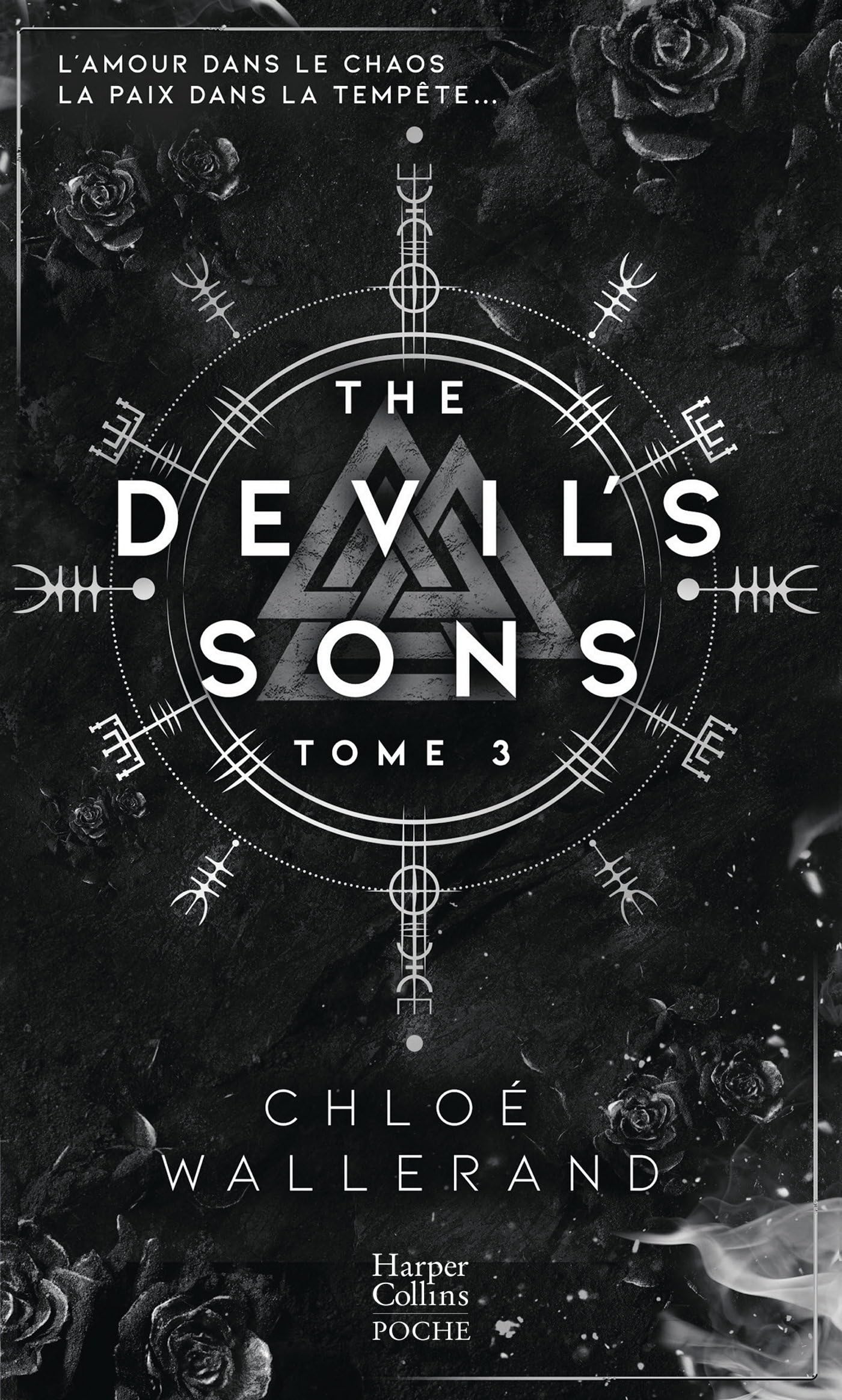 Amazon.fr - The Devil's Sons - tome 3: Le tome 3 de la saga phénomène sur Wattpad et Tiktok ...