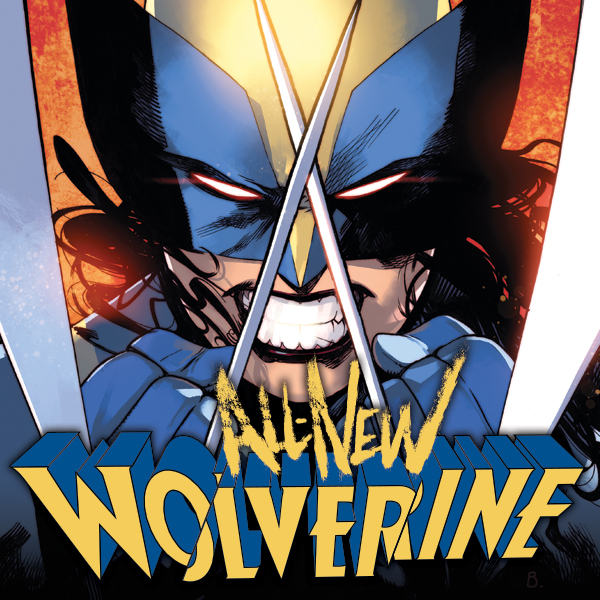 Amazon.com: All-New Wolverine Vol. 1: The Four Sisters (All-New ...