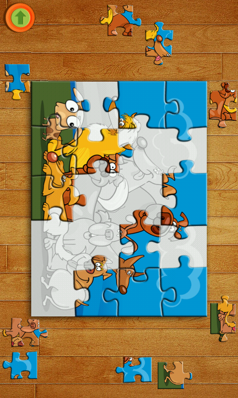 Funny Animals Puzzles:Amazon.com:Appstore for Android