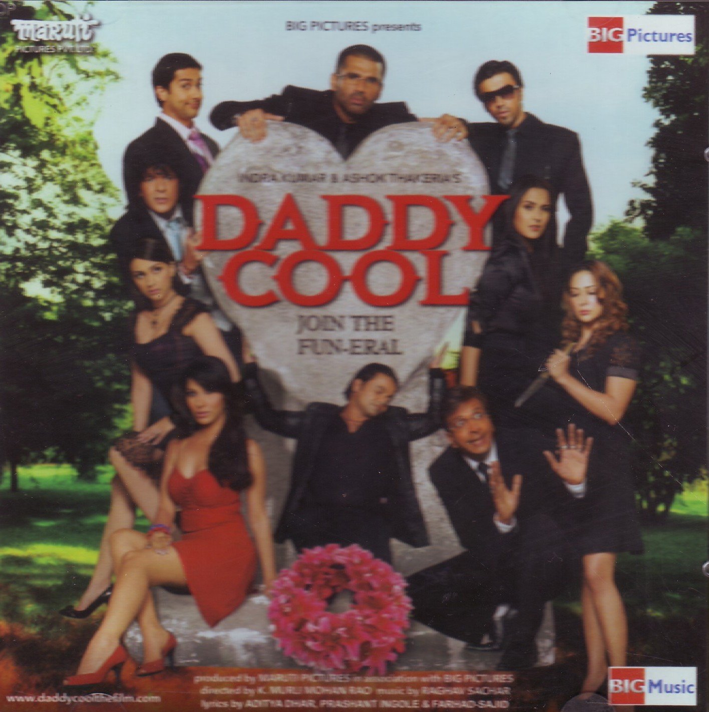 Raghav Sachar, Proma P. Das Gupta, Neha Bhaseen, Farhad, Shaan, Amit ...