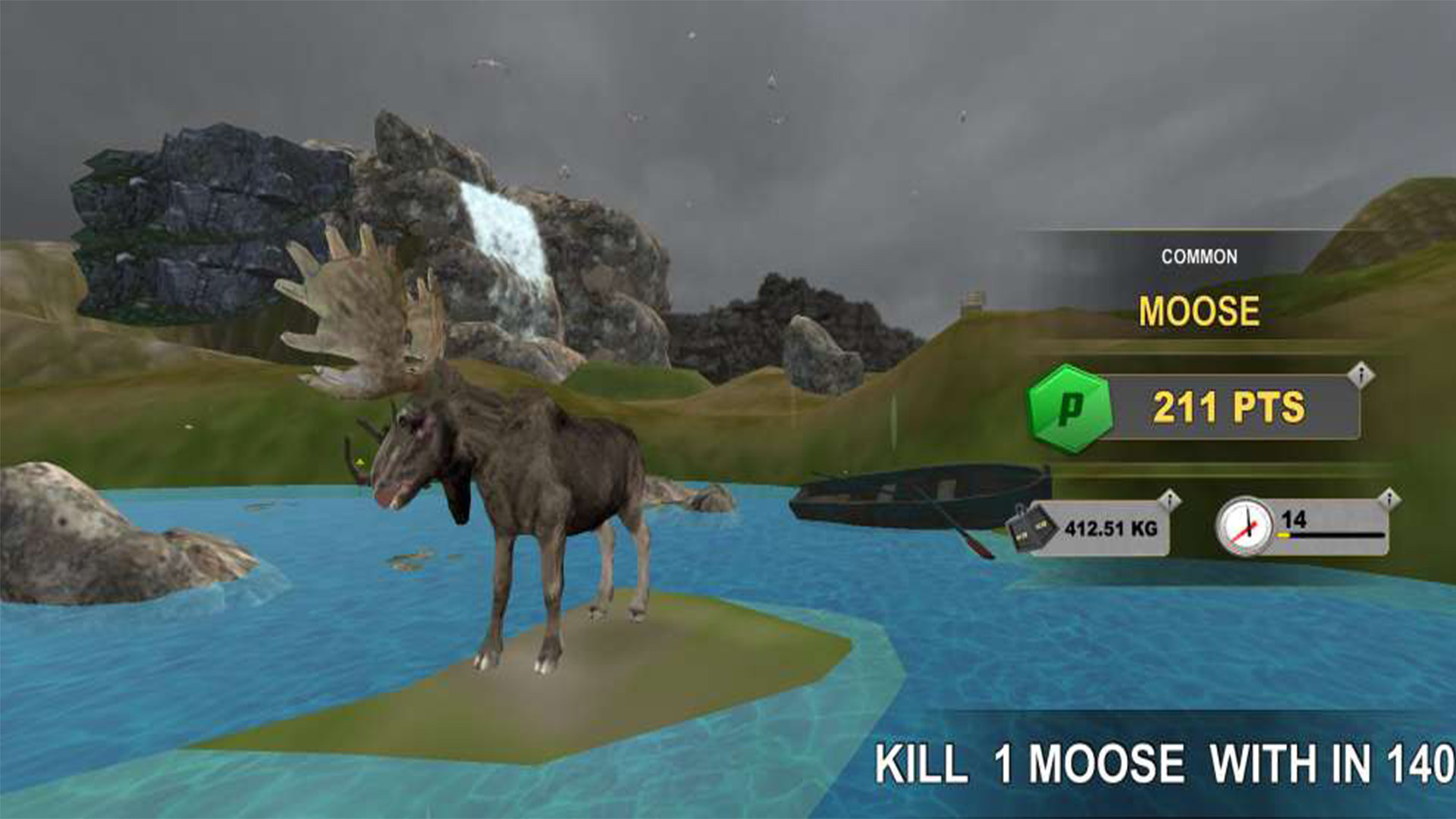 Wild Animal Hunting Gun Games:Amazon.in:Appstore for Android