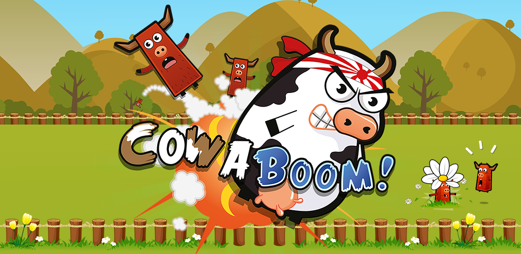 Cowaboom-Amazonアプリストアのアプリ