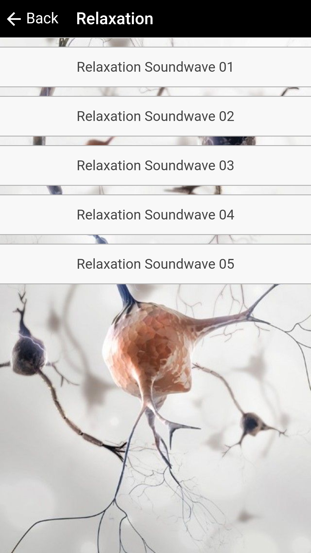 Relaxation and Sleep Meditation Neuro Soundwaves App by Neuro Code - App on Amazon Appstore