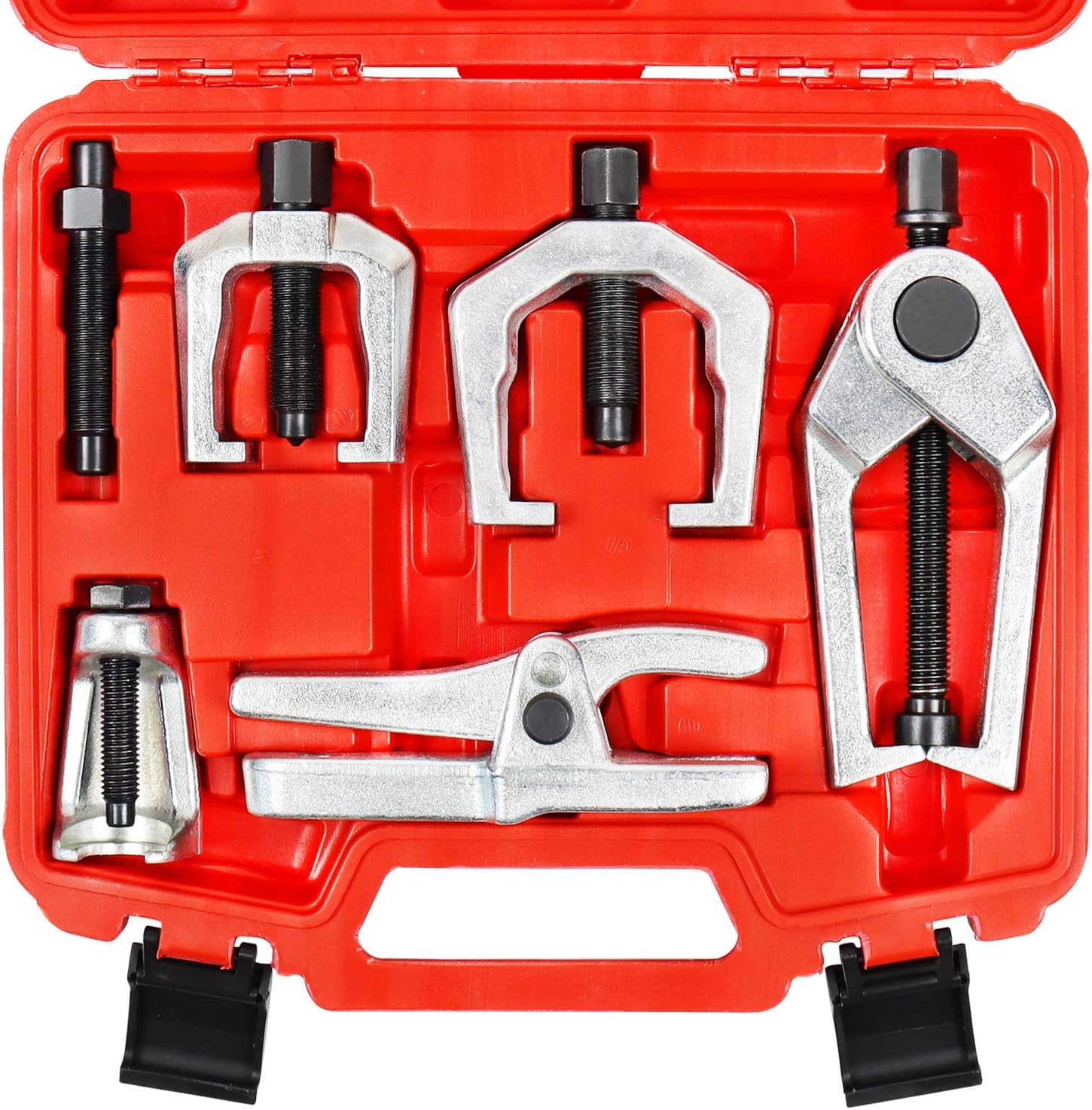 Amazon.com: DHA 5-in-1 Ball Joint Separator Puller Removal Tool, Pitman ...