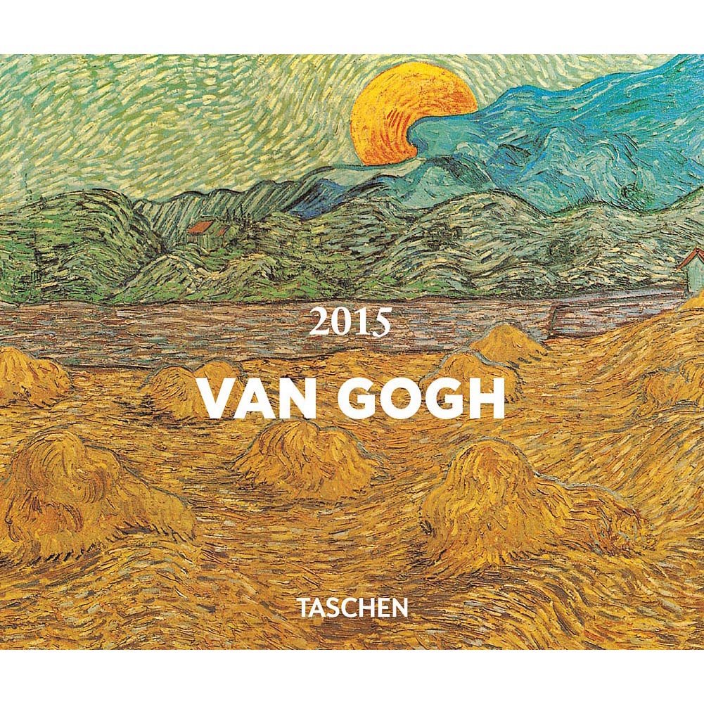 Van Gogh 2015 Calendar : Taschen: Amazon.co.uk: Books