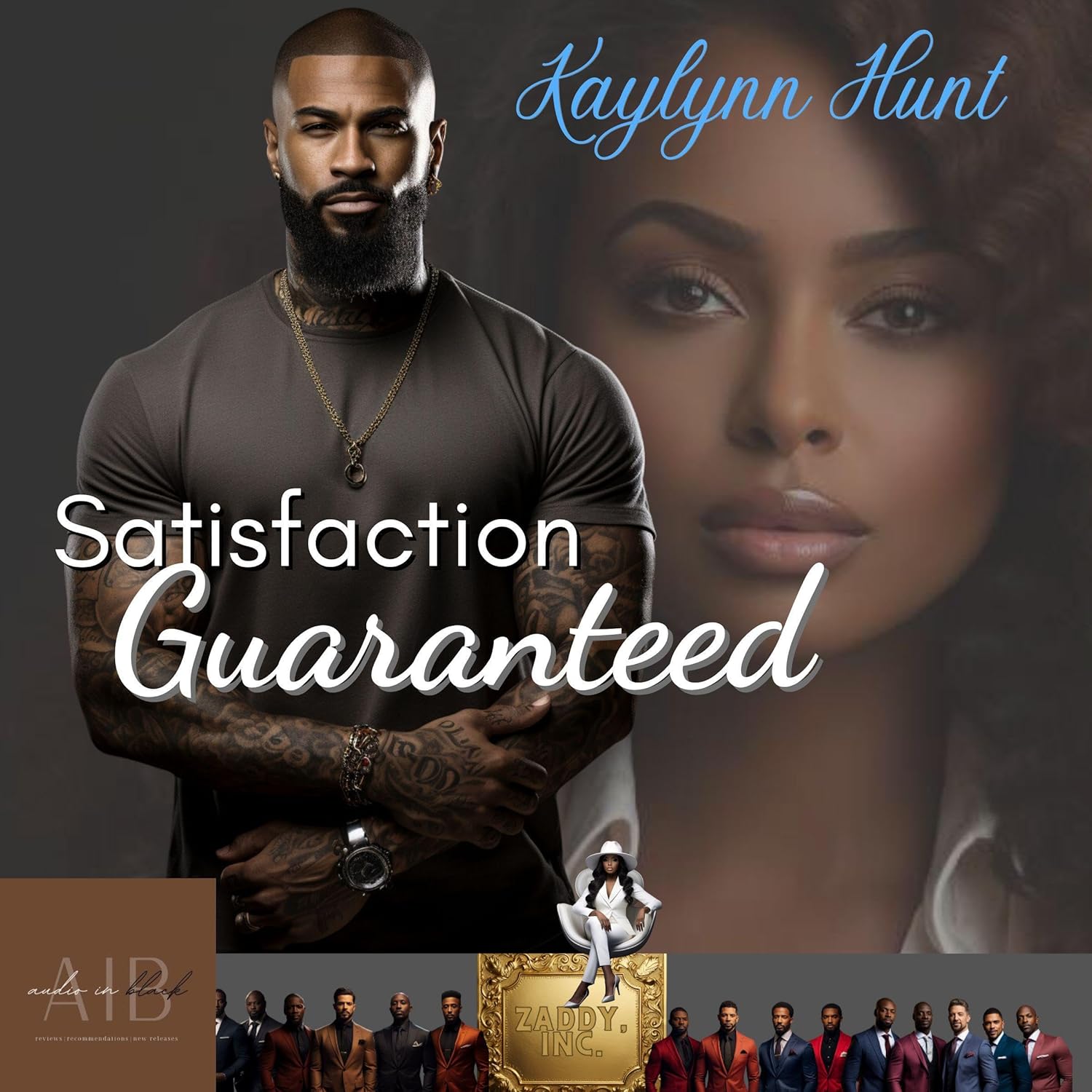 Amazon.com: Satisfaction Guaranteed: The Zaddy Inc. Series (Audible ...