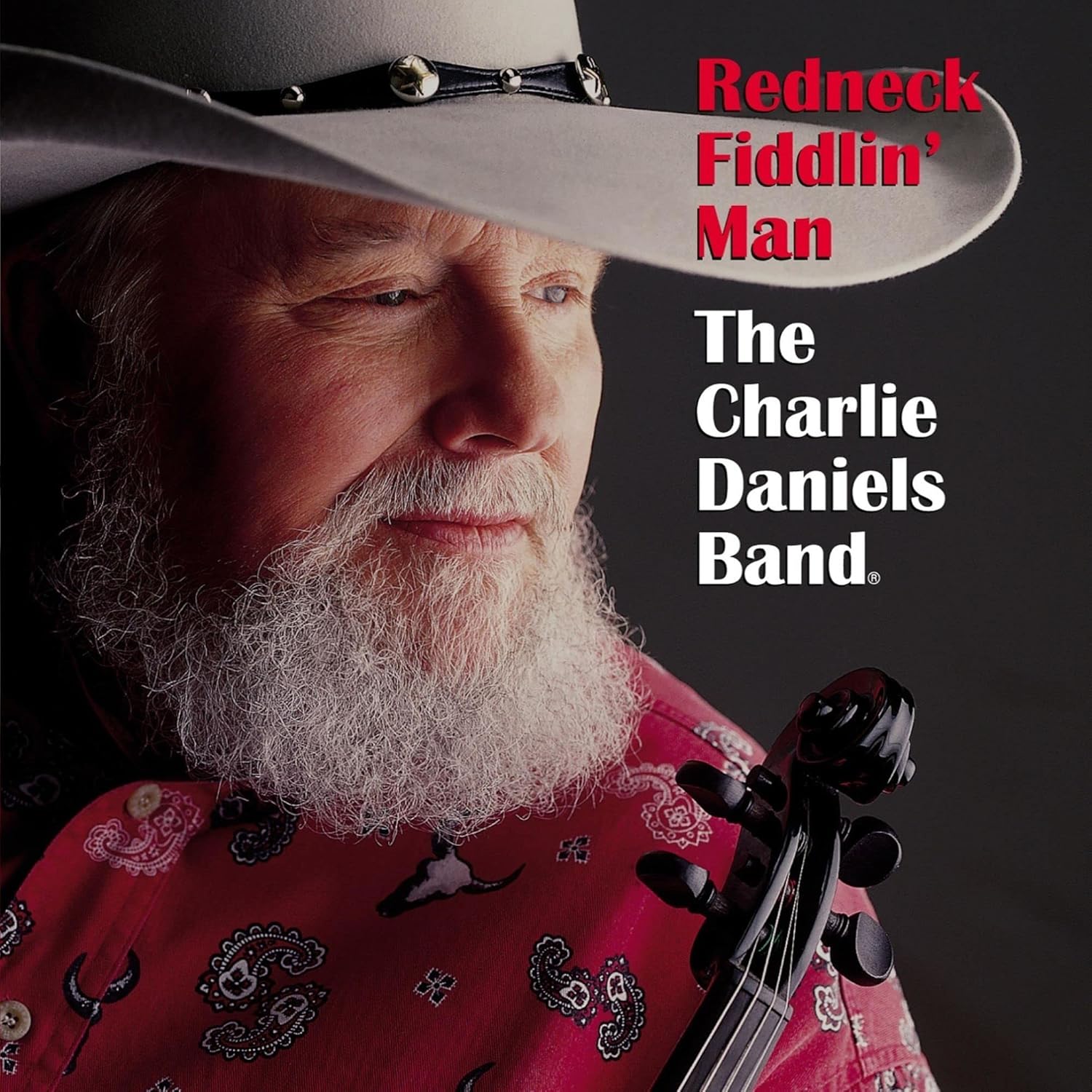Redneck Fiddlin' Man - Daniels,Charlie Band: Amazon.de: Musik