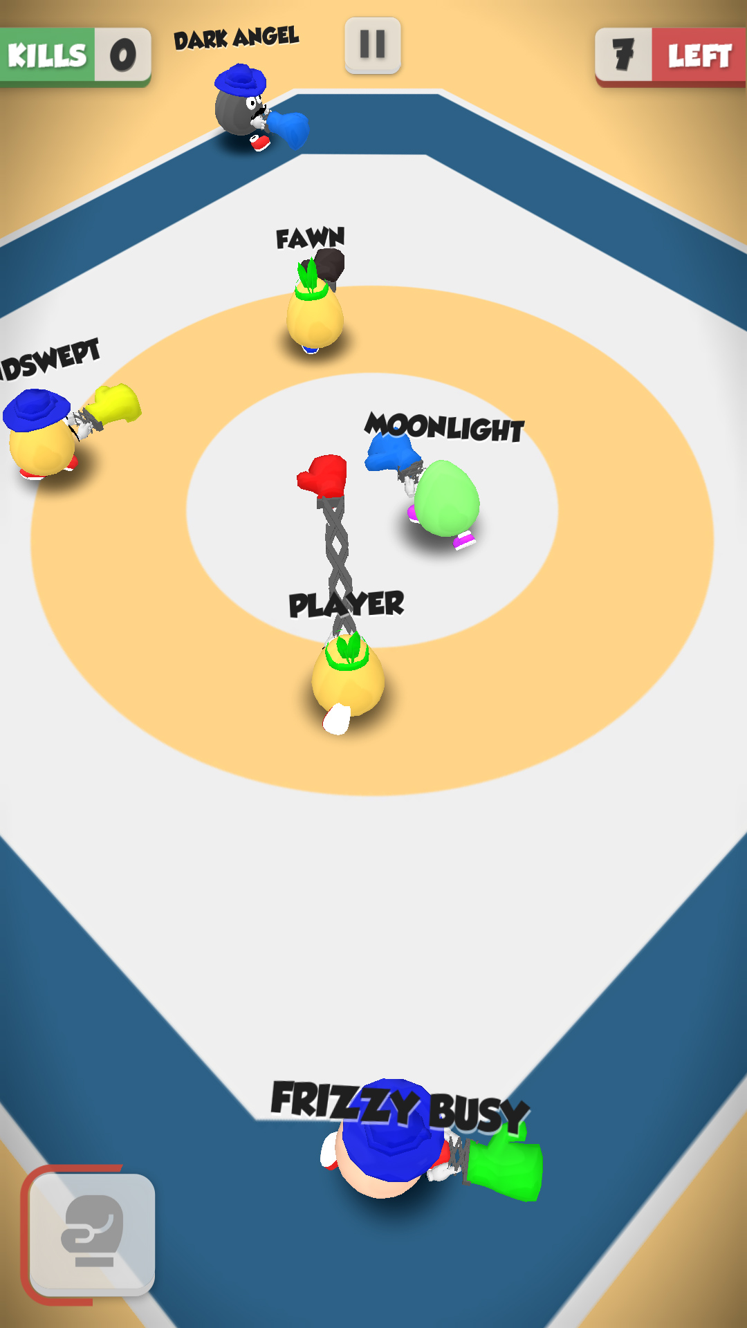 Punch Knockout Mayhem - App on Amazon Appstore