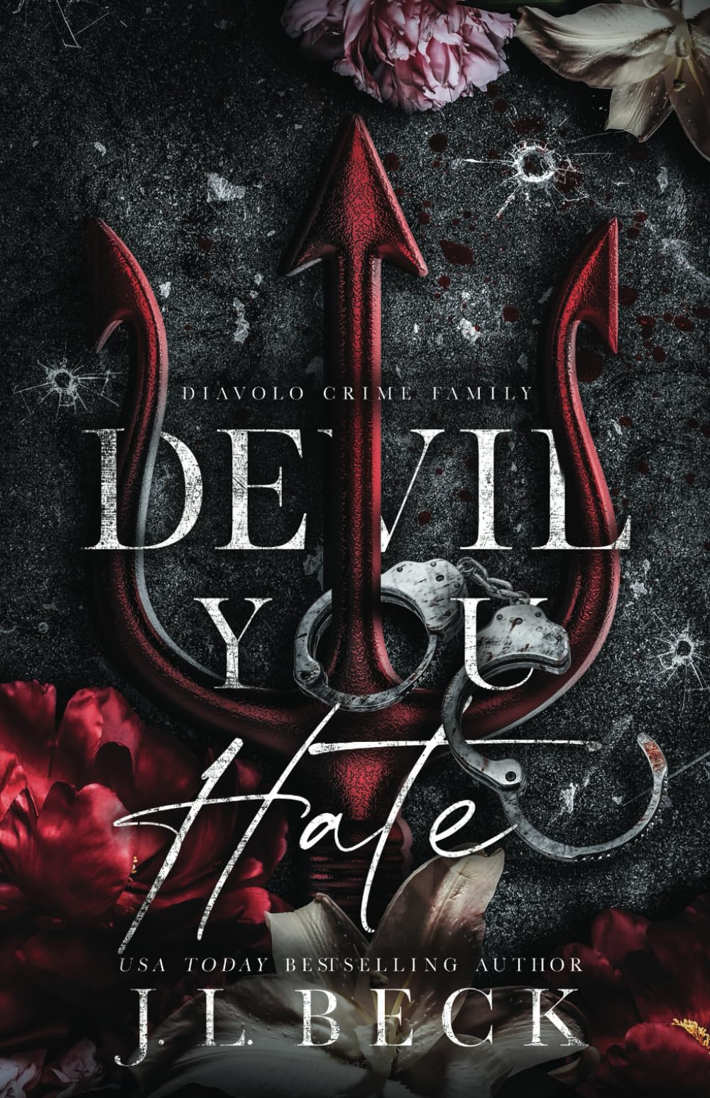 Amazon.com: Devil You Hate: A Dark Mafia Romance (The Diavolo Duet ...