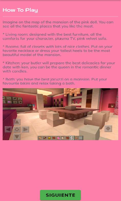 Pink Princess House Map:Amazon.co.uk:Appstore for Android