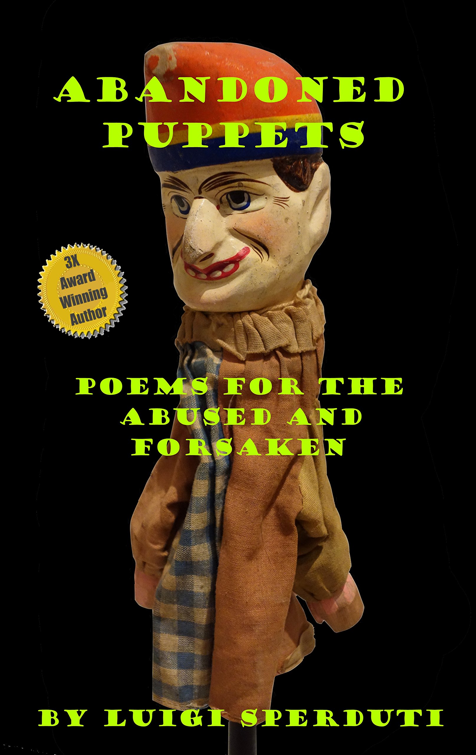 Buy Abandoned Puppets: Poems for the Abused and Forsaken Online at ...