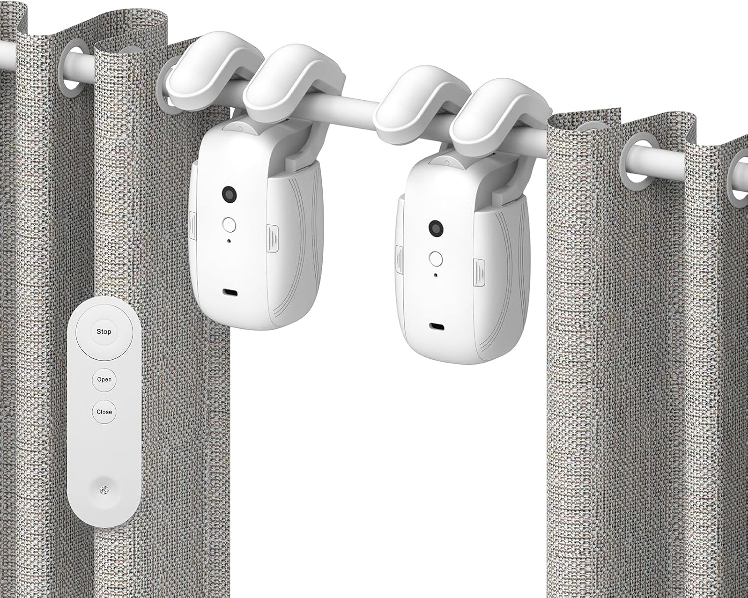 Automatic Curtain Opener - Amazon.com