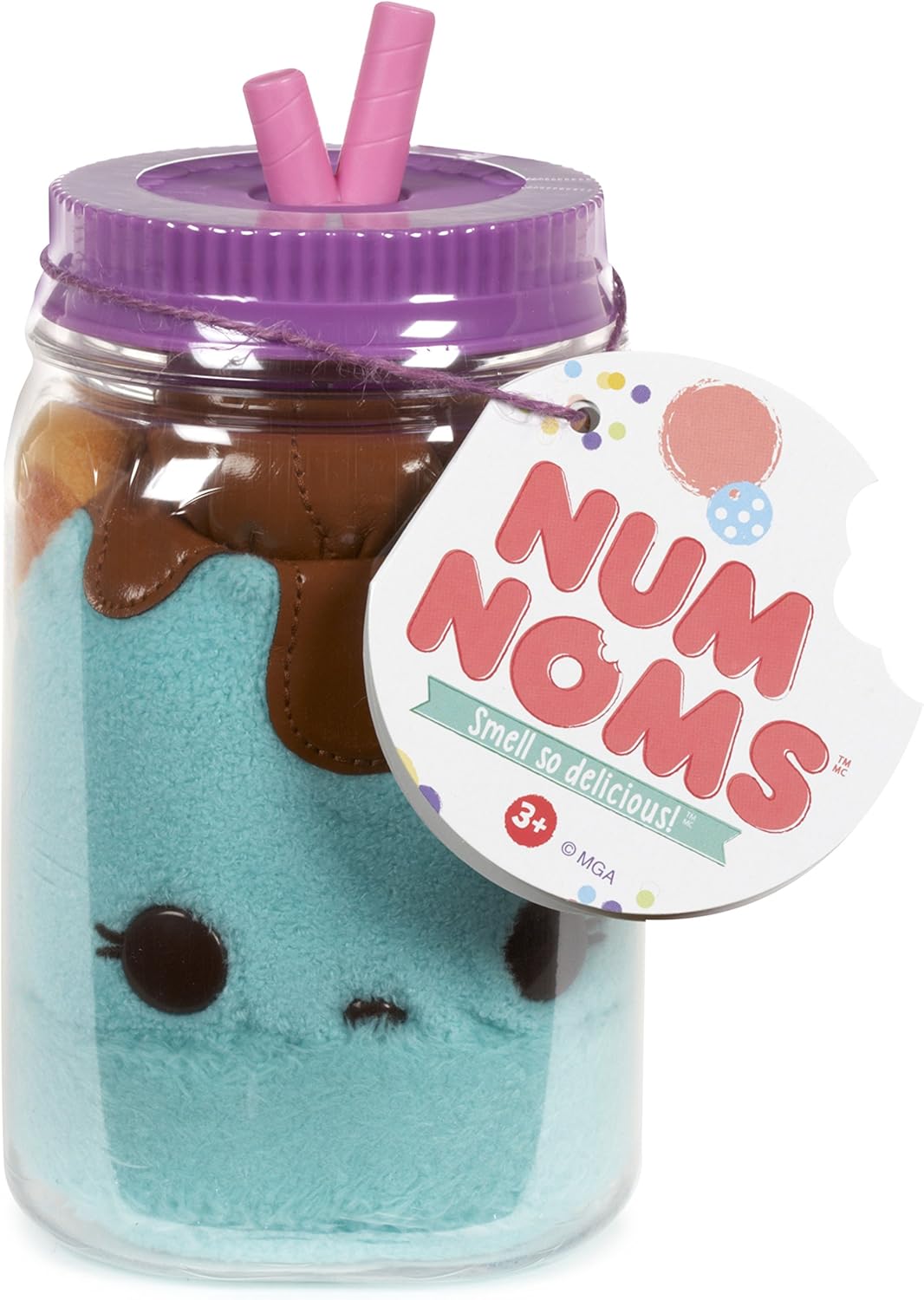 Amazon.com: Num Noms Surprise In A Jar (Styles Vary) : Toys & Games