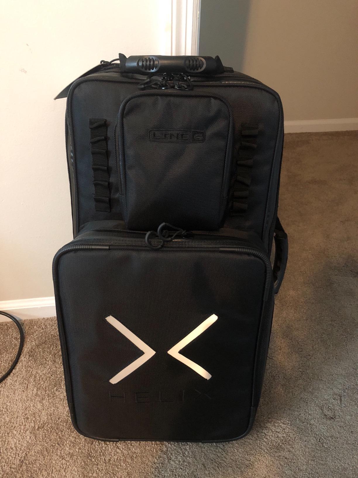 Amazon.com: Line 6 Helix Backpack : Musical Instruments