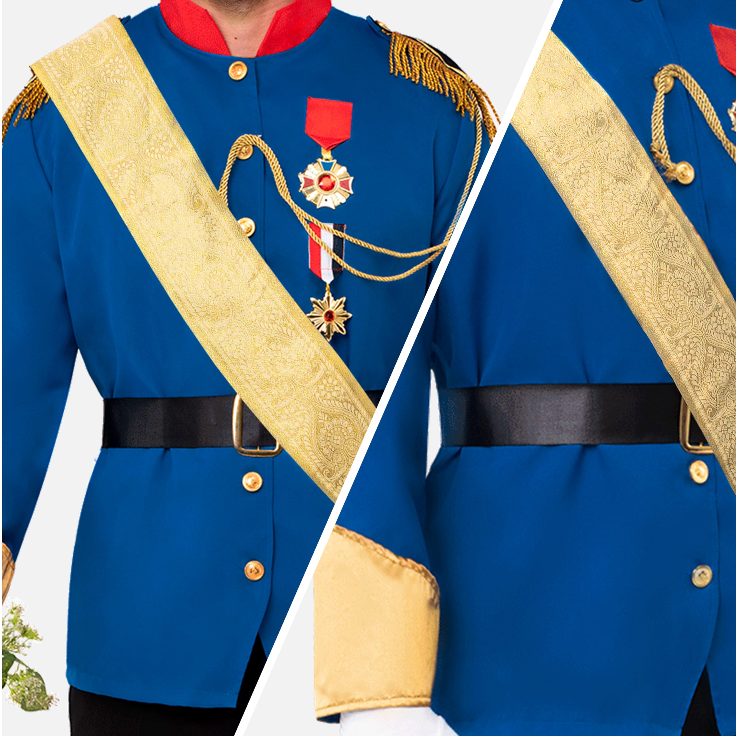 Spooktacular Creations Men Storybook Character Costume Men Prince ...