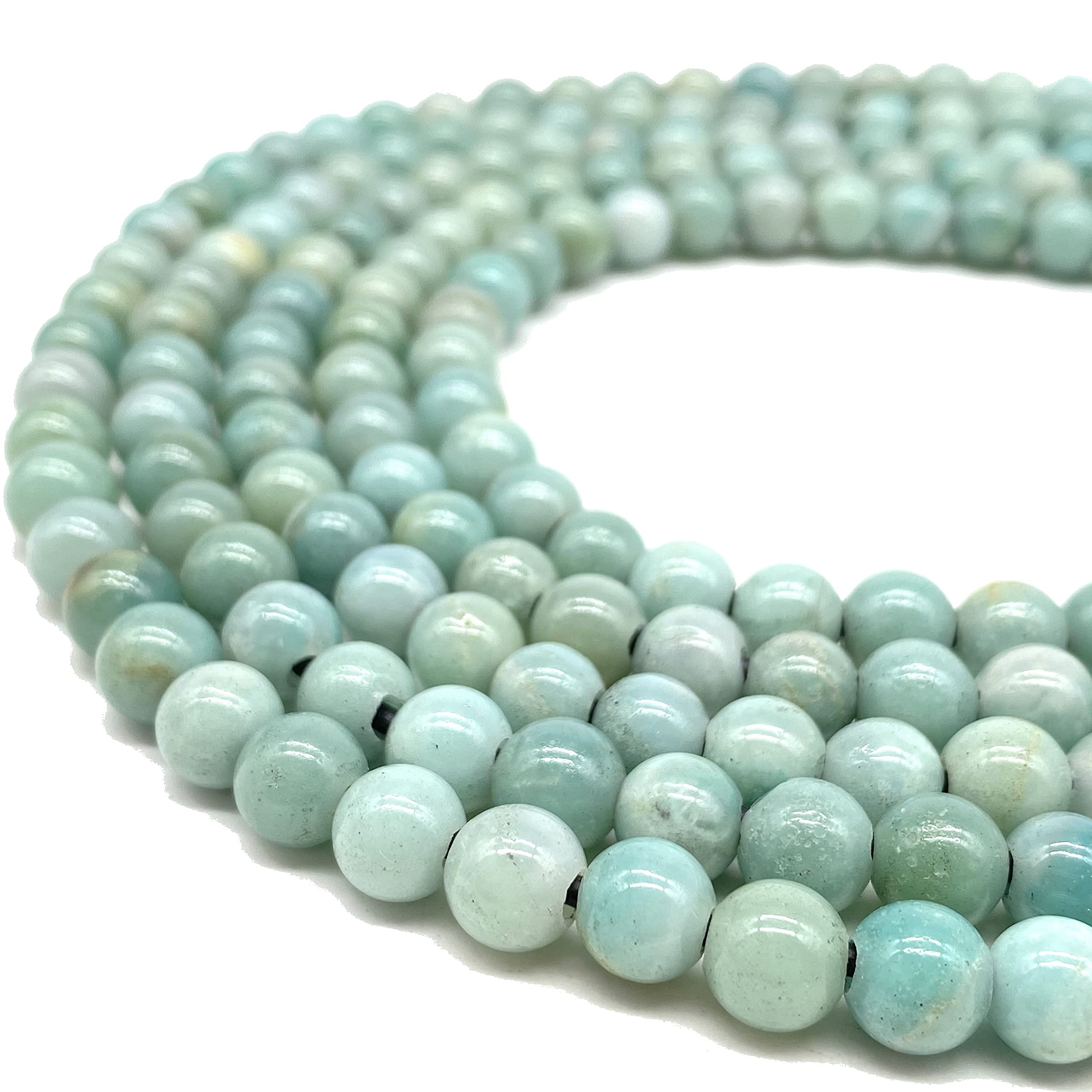 Russian Amazonite Beads