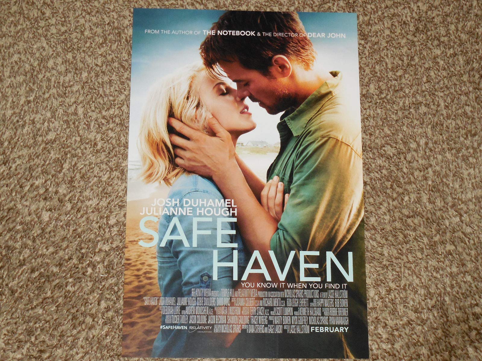Safe Haven Movie Wallpaper
