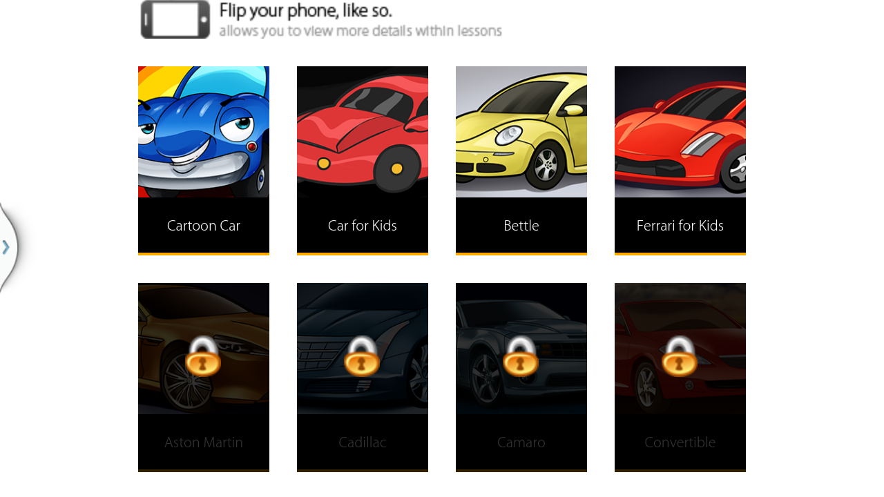 How to Draw Cars: Lite Edition - App on Amazon Appstore