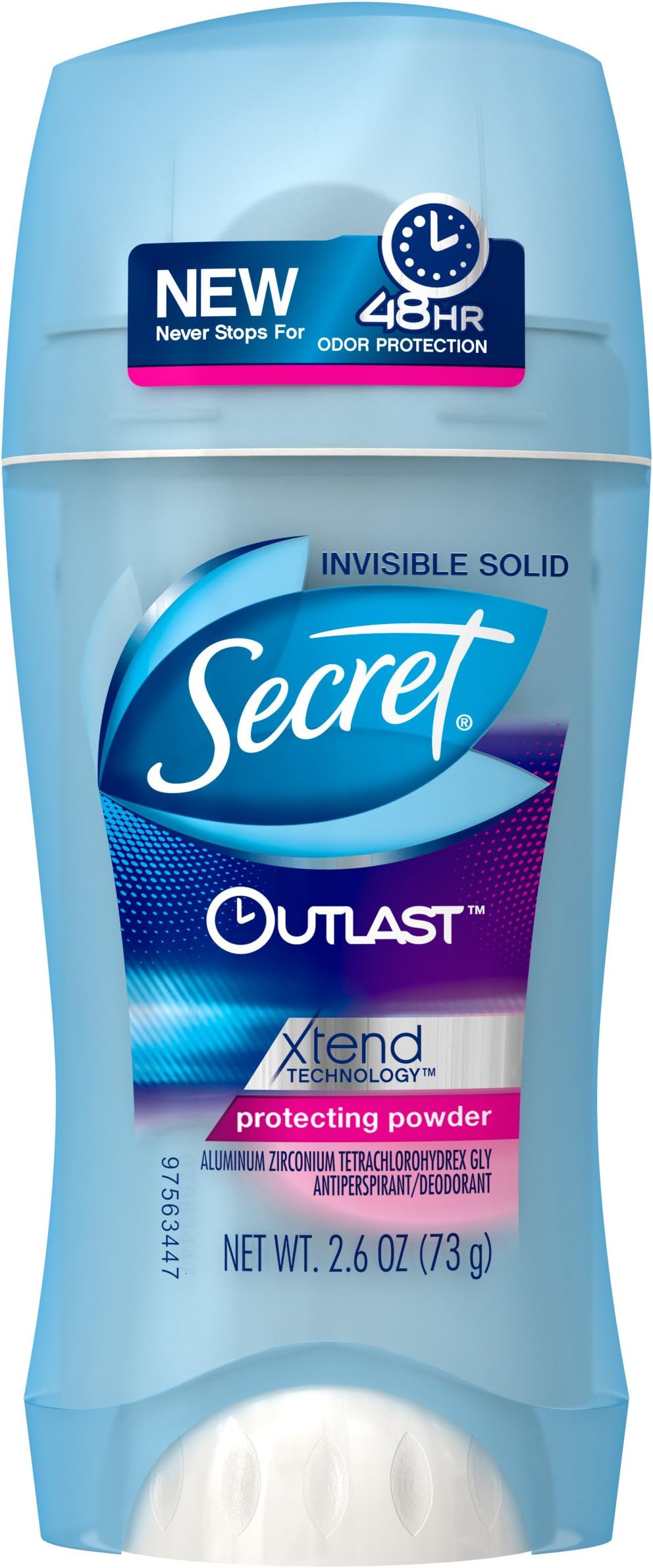 Amazon.com : Secret Outlast Antiperspirant Deodorant for Women, Sweat ...