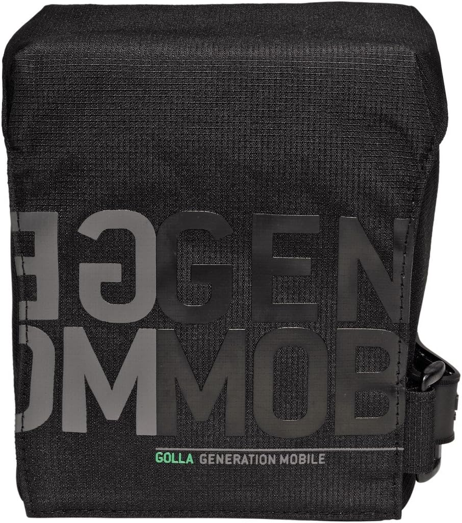 Amazon.com : Golla G1018 Small Camera Bag - Black : Camera Cases ...
