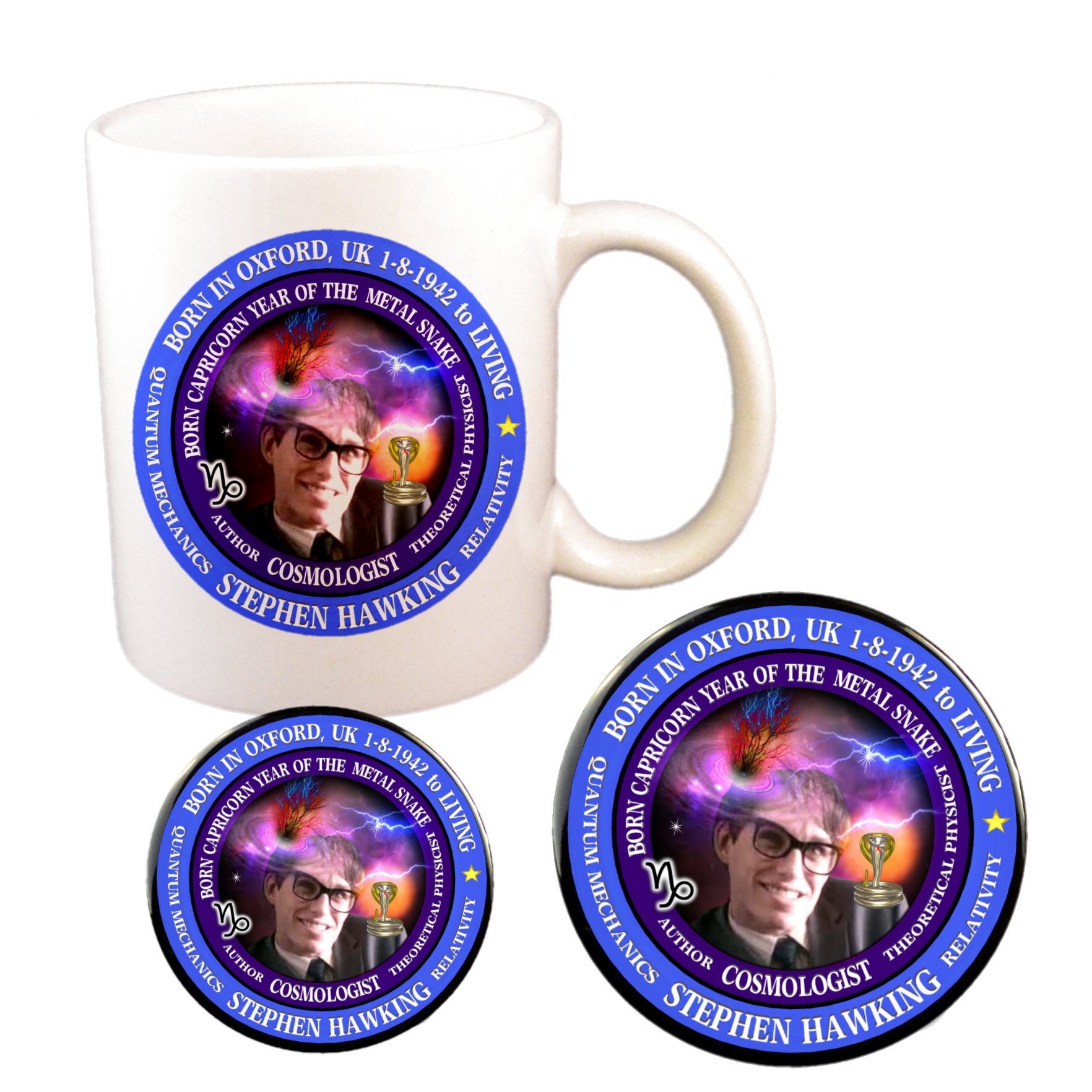 Stephen hawking zodiac sign - Horoscopeaz.com