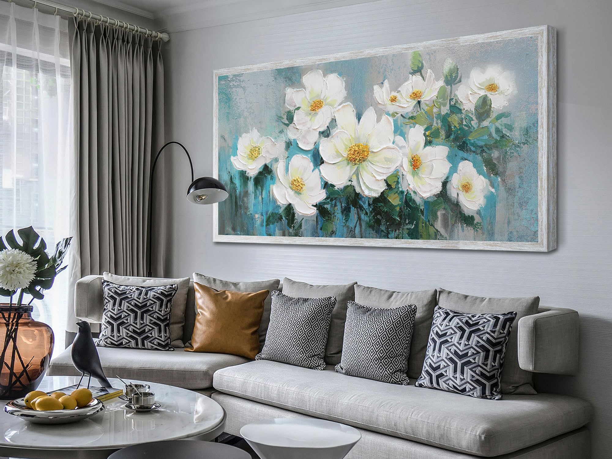 Magnolia Home Interiors Frames Elegant Magnolia, Style A, B & C, Set