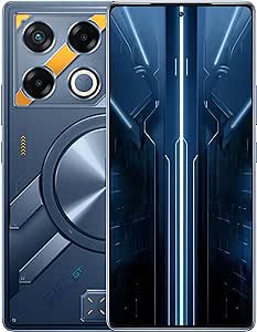 Infinix GT 20 Pro 5G Gaming Smartphone Dual Sim 256GB Blue (12GB ...