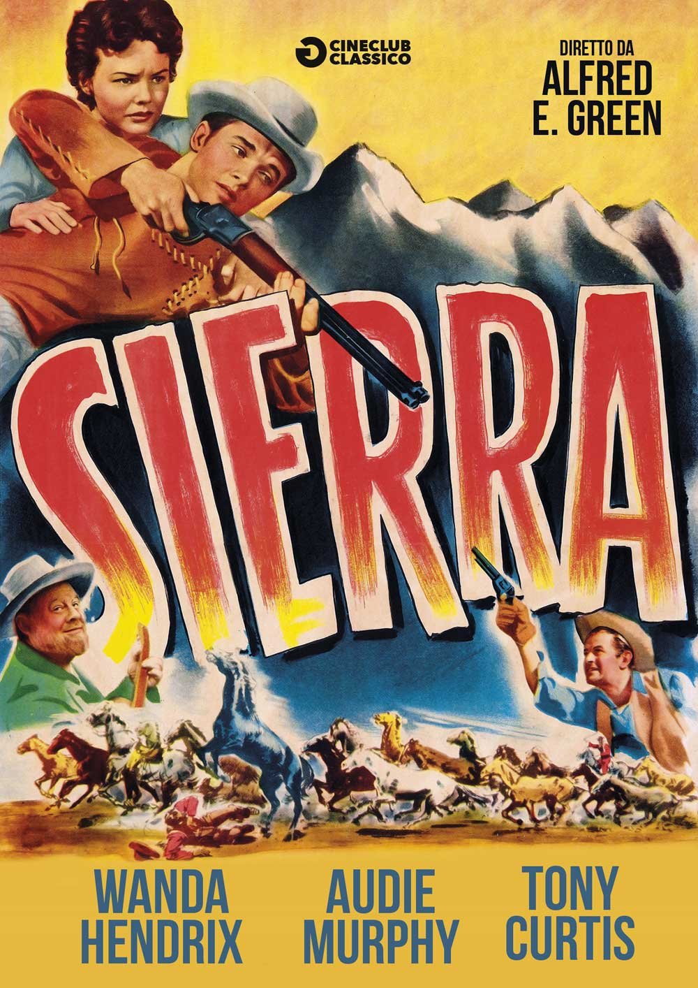 Dvd - Sierra (1 DVD): Amazon.de: DVD & Blu-ray