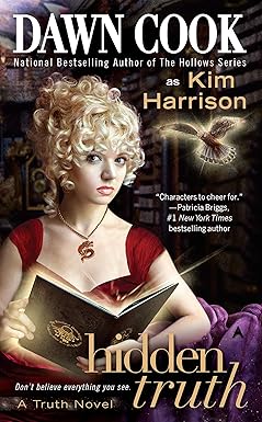 Amazon.com: Hidden Truth (Truth, Book 2): 9780441010035: Cook, Dawn: Books