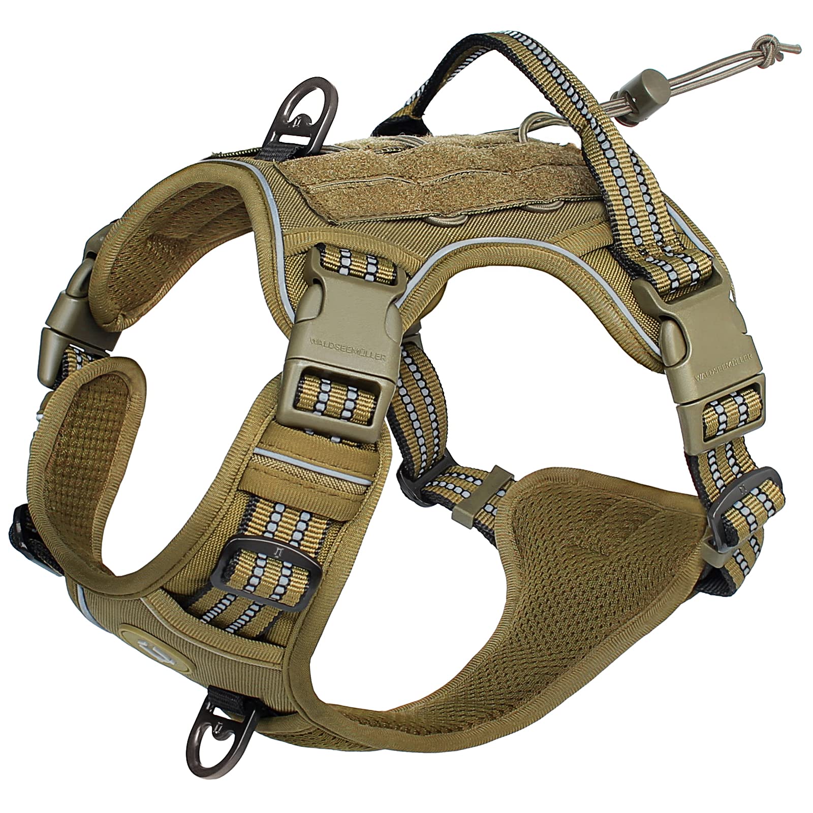 Military Safety Harnesses GWR M5 Retractable Military Harness GS300