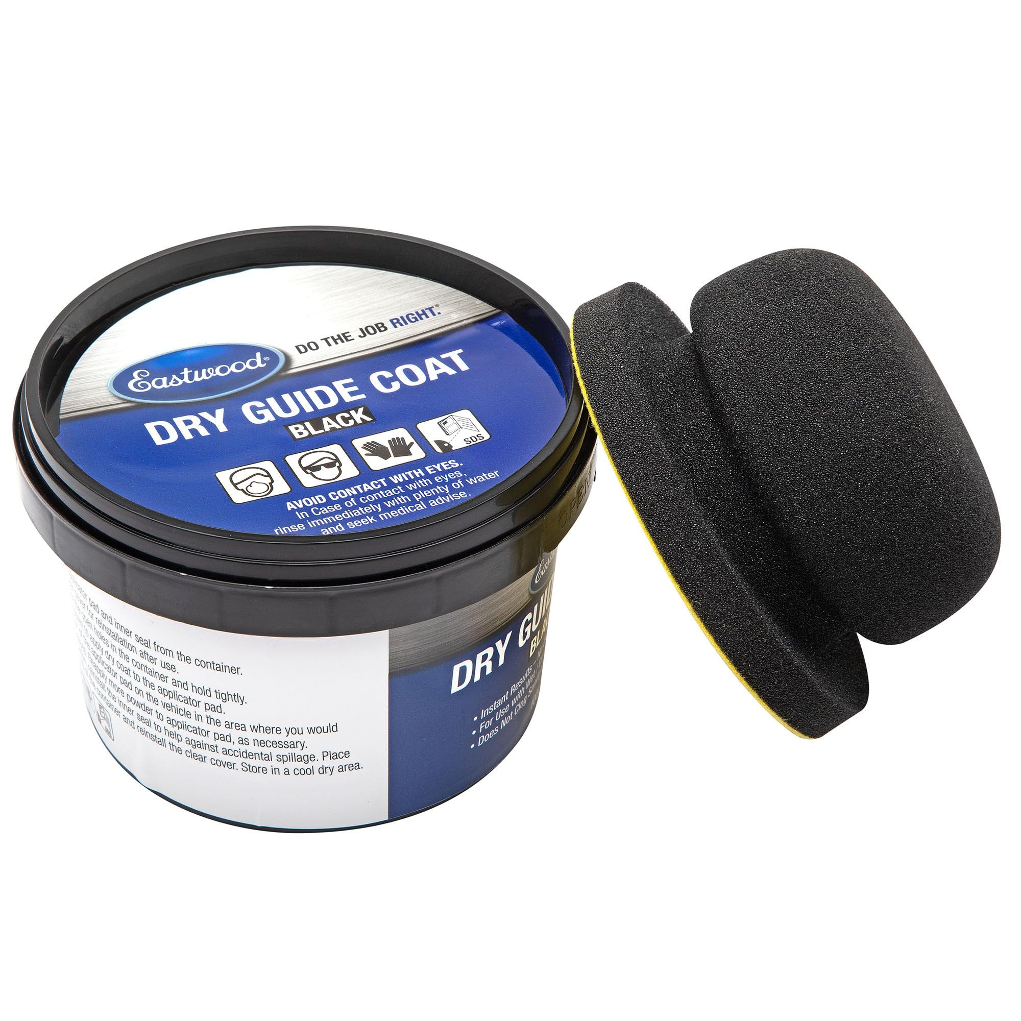 Epoxy Primer Instructions Eastwood Light Black Guide Coat Spray - 12 Oz ...